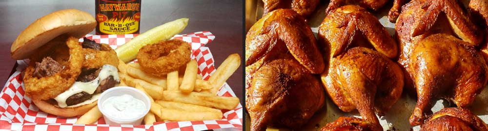 Hayward's Pit Bar B Que - Shawnee, KS 66214 (Menu & Order Online)